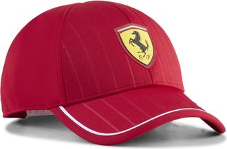 Puma Casquette de baseball Team Scuderia Ferrari HP 2025, Accessoires, Rouge, OSFA