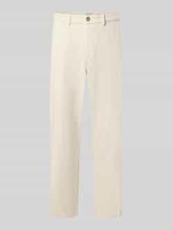 Casual Friday Cordhose mit seitlichen Eingrifftaschen