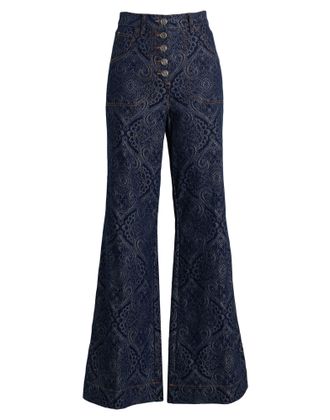 Etro HOSEN & R&Ouml;CKE - Jeanshosen auf YOOX.COM