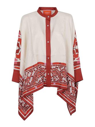 La DoubleJ Chemise - Multicolore