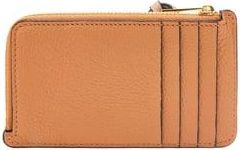 Loewe Porte-monnaie en cuir de veau grainé souple