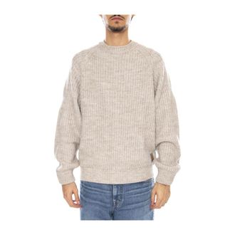 Carhartt Work in Progress Herren, Strickwaren, Beige, LGr&ouml;&szlig;e