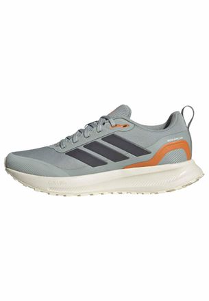 adidas Damen RUNFALCON 5 TR Running Shoes, Wonder Sage/Aurora Onix/Pure Orange, 39 1/3 EU