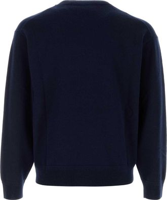 Kenzo Double K Jumper Sweater - Navy