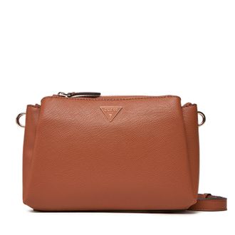 Guess Handtasche Guess Noelle II HWZG96 72120 Braun