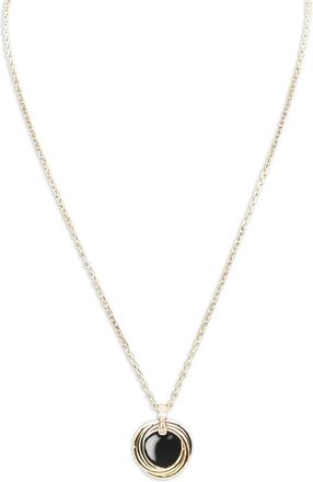 Cartier collier Trinity en or 18ct pavé de diamants (années 2010)