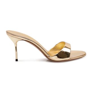 PARIS TEXAS Damen, Schuhe, Gelb, 40 EUGr&ouml;&szlig;e