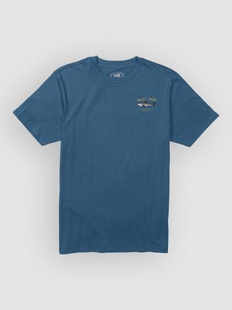 Salty Crew Bruce Premium T-Shirt bleu