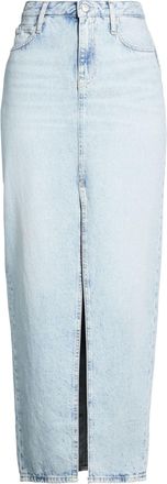 Calvin Klein HOSEN & R&Ouml;CKE - Jeansr&ouml;cke auf YOOX.COM