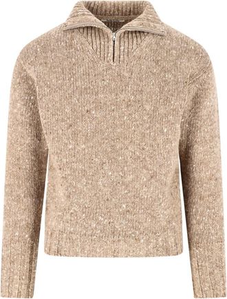 Auralee Wollpullover