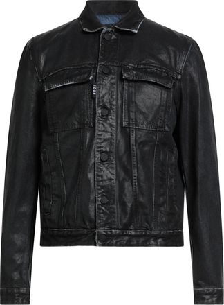 Dsquared2 JACKEN & M&Auml;NTEL - Jeansjacken/M&auml;ntel auf YOOX.COM