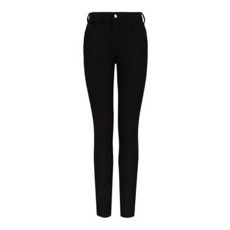 Emporio Armani Femme, Jeans, Noir, Taille: W28 Jeans skinny