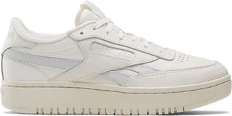 Reebok Damen Club C Double Revenge Sneaker,Chalk Chalk Alabaster,42.5 EU