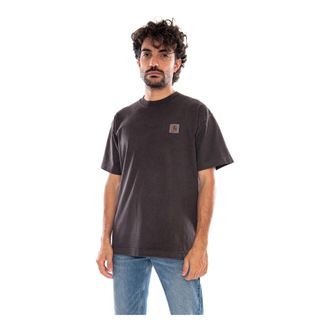 Carhartt Work in Progress S/S Vista T-Shirt - - Tops - Herren - Braun - L