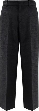 Gucci Damen, Hosen, Schwarzk, XSGröße