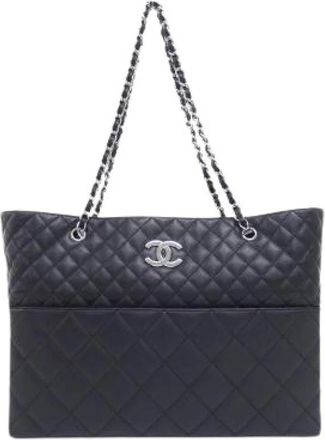Chanel Damen, Pre-Owned, Schwarzk, ONE SIZEGr&ouml;&szlig;e