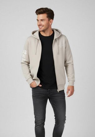 Sublevel Hoodie Mit diversen Prints (1-tlg) Sublevel Zip Hoodie Print