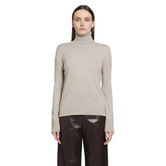 Max Mara Wool Turtleneck