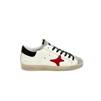 Ama brand Baskets - Homme - Chaussures - Blanc - Taille: 42 EU