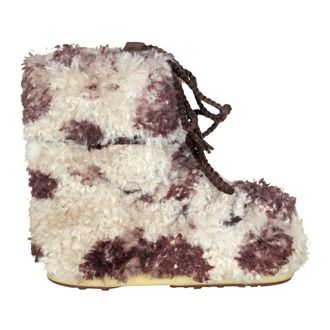 Moon Boot Stivale Icon Low Curly - - Shoes - Damen - Mehrfarbig - 36 EU