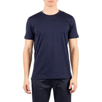 Dondup Herren, Oberteile, Blau, LGr&ouml;&szlig;e