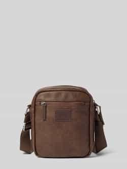 Camel Active Crossbody Bag in Leder-Optik Modell TRACES