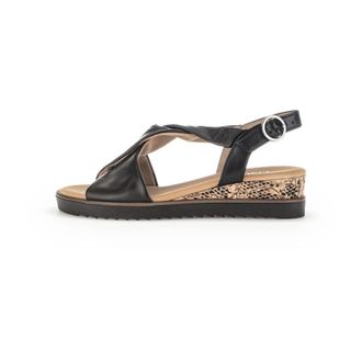 Gabor Damen, Schuhe, Schwarzk, 38 EUGr&ouml;&szlig;e