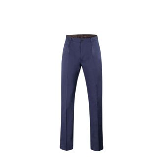 Moorer Homme, Pantalons, Bleu, Taille: 2XL Vieste Chino