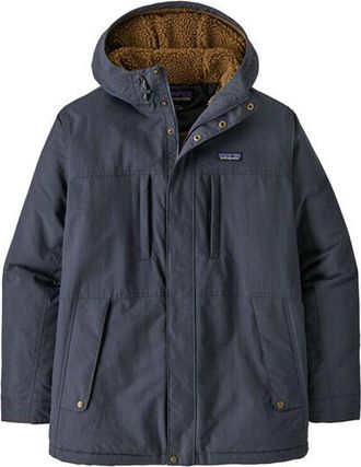 Patagonia Herren Kapuzenjacke ISTHMUS PARKA