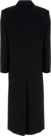 MM Studio Effige Coat - Black