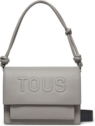 Tous Handtasche TOUS La Rue New 395910081 Grau