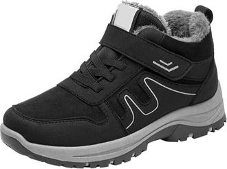 Generic Bottes de neige, bottes dhiver, bottes en coton rembourr&eacute;es, chaussures en coton pour femmes, bottes courtes pour femmes, chaussures d&eacute;contract&eacute;es pou