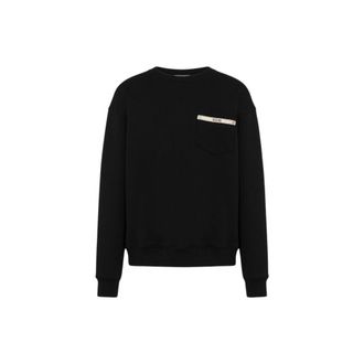 Moschino unisex, Sweatshirts & Hoodies, Schwarzk, MGr&ouml;&szlig;e