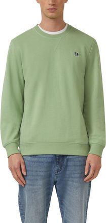 s.Oliver Herren Sweatshirt 2169152 Green XXL