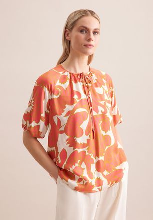 Seidensticker Shirtbluse Damen Rosa/Pink