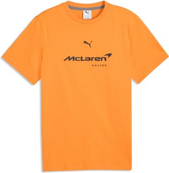 Puma McLAREN RACING Big Logo T-Shirt Herren, Accessoires,, XXL