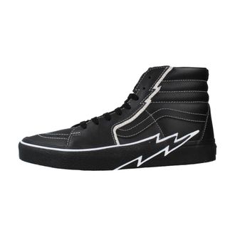 Vans Homme, Chaussures, Noir, Taille: 40 EU Audacieuses Sk8-Hi Bolt Baskets