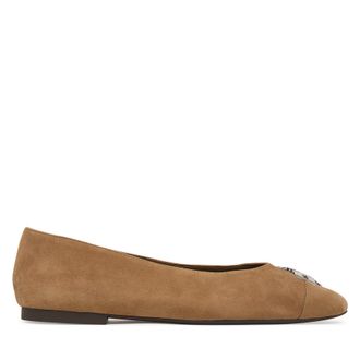 Tory Burch Ballerinas Tory Burch Charlie 186910 Grau