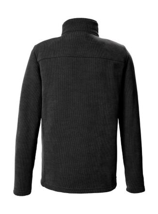 G.I.G.A. DX by killtec Fleecejacke GW 43 MN KNTFLC JCKT Leichte Strickfleecejacke, Teddyfleece, Zipper-Taschen