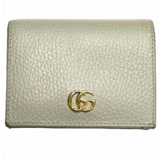 Gucci Pre-owned Vintage Bi-fold Wallet - - Pre-owned - Damen - Grau - ONE SIZE