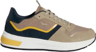 Harmont & Blaine Homme, Chaussures, Beige, Taille: 44 EU Baskets basses