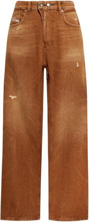 Diesel 1996 D-Sire-Yu-U Jeans - - Jeans - Damen - Braun - W26 L30