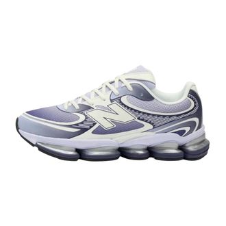 New Balance unisex, Sport, Violet, Taille: 44 1/2 EU Abzorb 2000