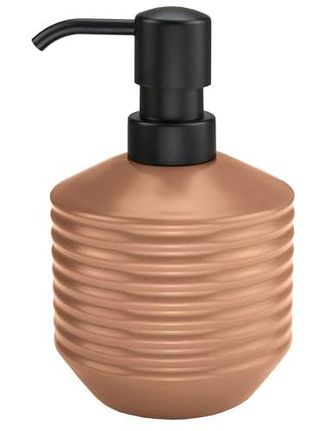 Kleine Wolke Seifenspender Gola, Accessoires, Farbe Platane, Material: Steinzeug