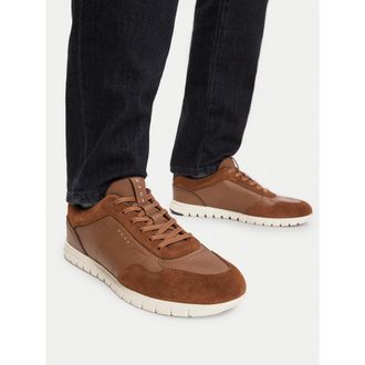 Geox Sneakers Geox U Flextridezero Plus U66NEA 0BC22 C6001 Braun