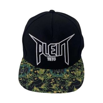 Philipp Plein Schwarze H&uuml;te & M&uuml;tzen - - Accessories - Herren - Schwarzk - ONE SIZE