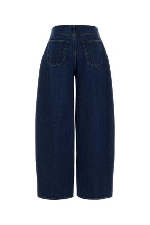 Jil Sander Womens Denim Jeans 476