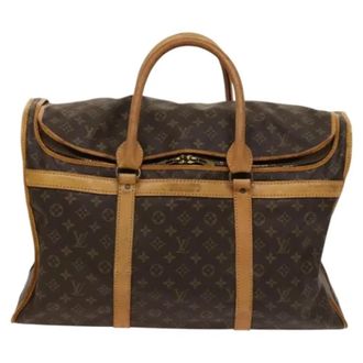 Louis Vuitton Pre-owned Leder Handtaschen - - Pre-owned - Damen - Braun - ONE SIZE