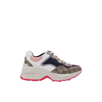 Gucci Rhyton Sneaker - - Shoes - Herren - Mehrfarbig - 41 1/2 EU