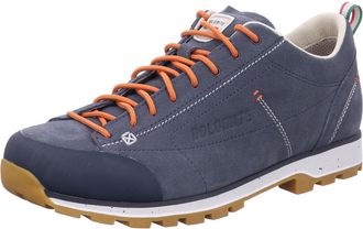 Dolomite Schuh 54 Low EVO, Herren-Sneaker, Grau (Gunmetal Grey Canapa Beige), 47 EU